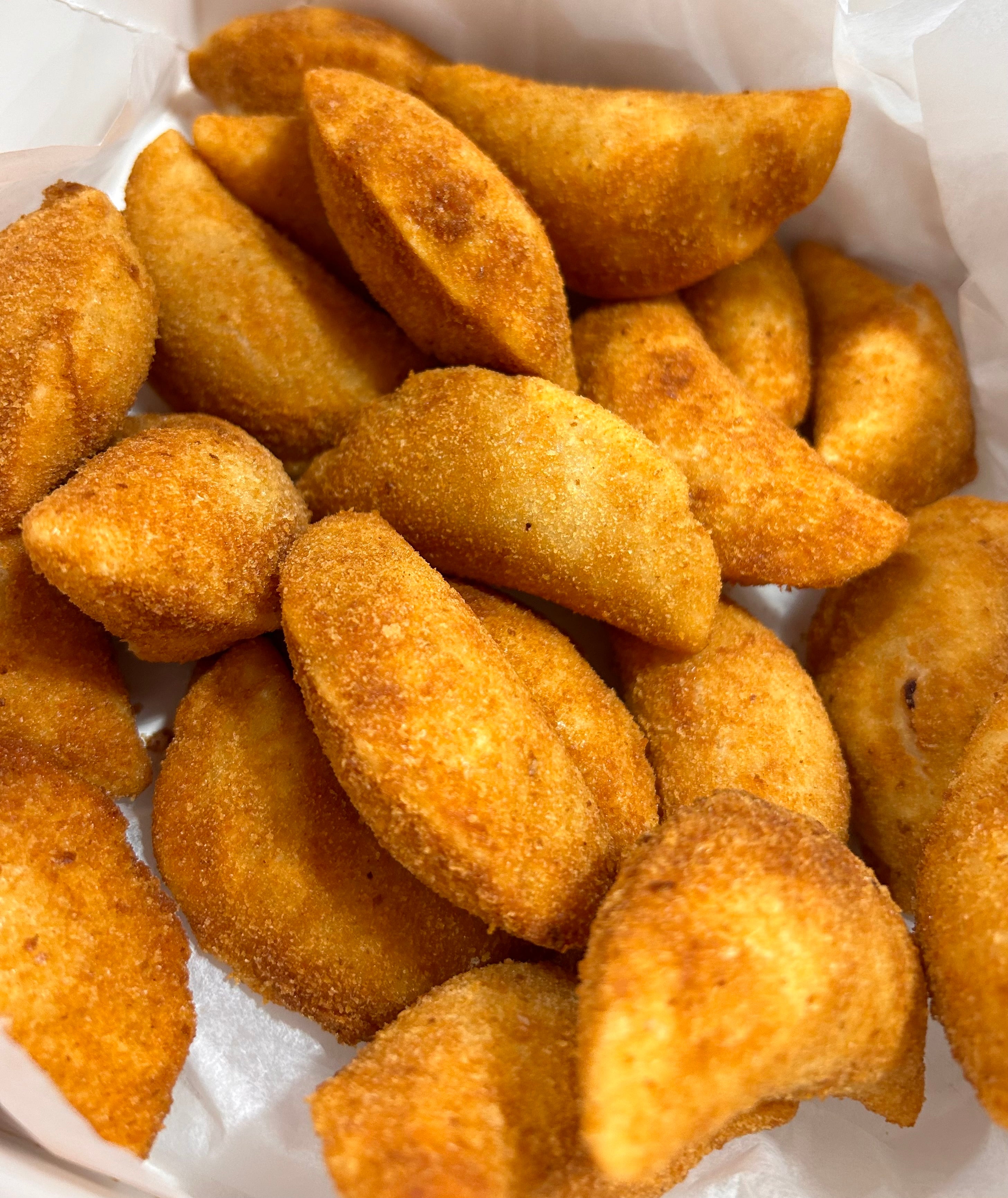 Prawn Rissois (6 pieces) – Henny's Kitchen